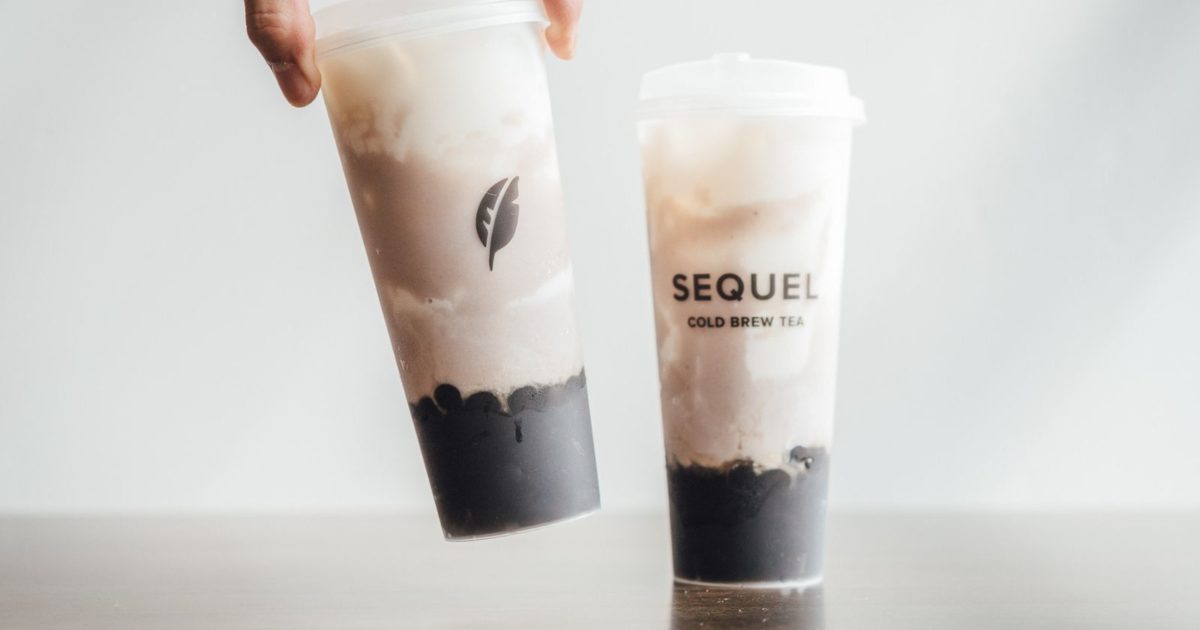 Sequel Tea | SLO Public Market